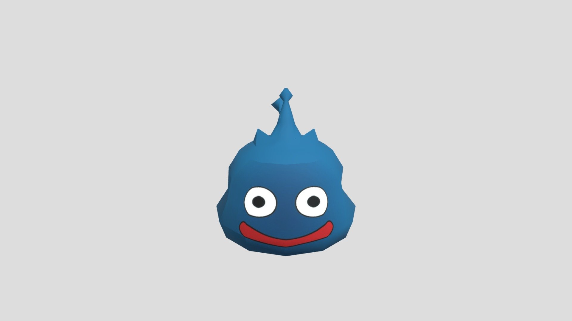 Slime - 3D model by Tzu (@tzujou) [fc9f05b] - Sketchfab