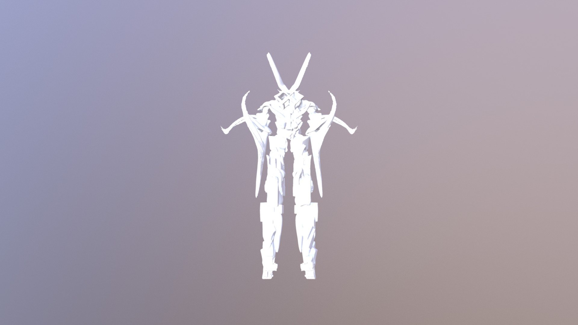 Bone Dragon Mech - 3D model by Encryptedprinter [fca036a] - Sketchfab