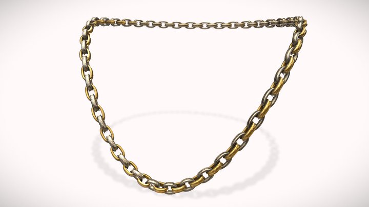 Necklaces 3D models - Sketchfab
