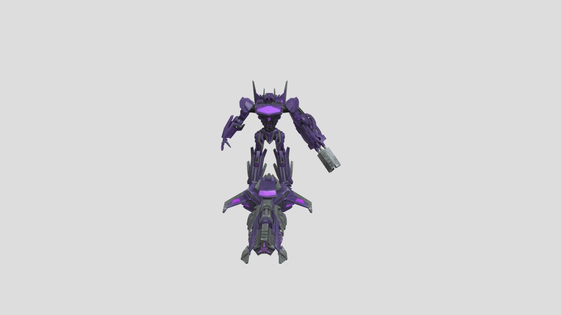 FOC Shockwave - Download Free 3D model by Modbuff (@CGreature) [fca16b2 ...