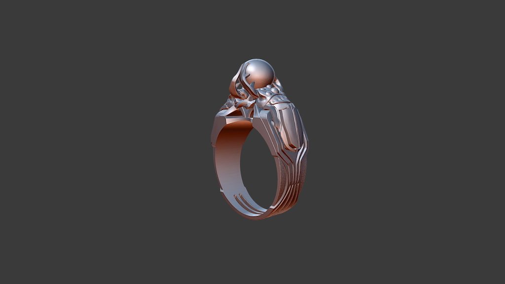 Ringdesign1 - 3D model by philjacobart [fca205c] - Sketchfab
