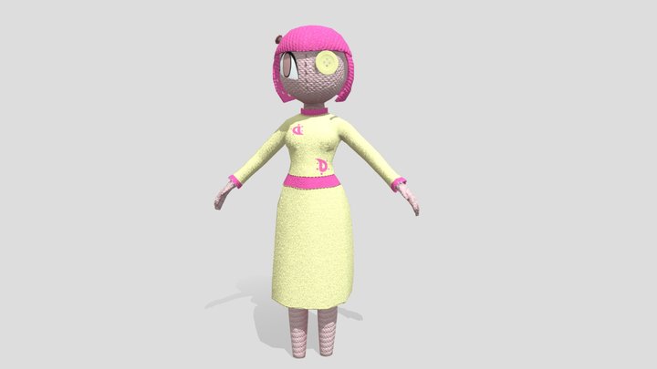 Ragdoll 3D models - Sketchfab