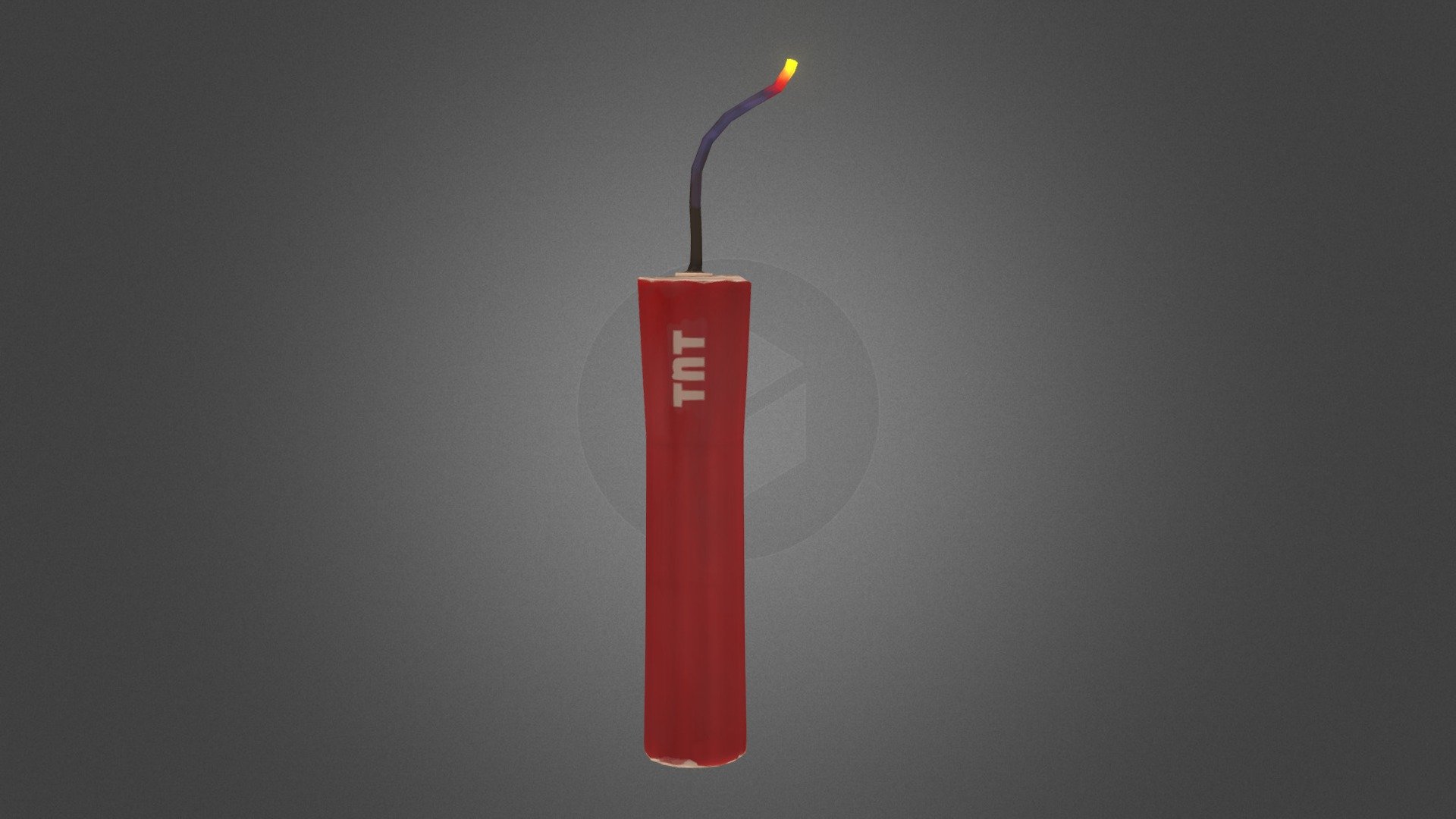 TNT - Download Free 3D model by Gektark [fca2e83] - Sketchfab