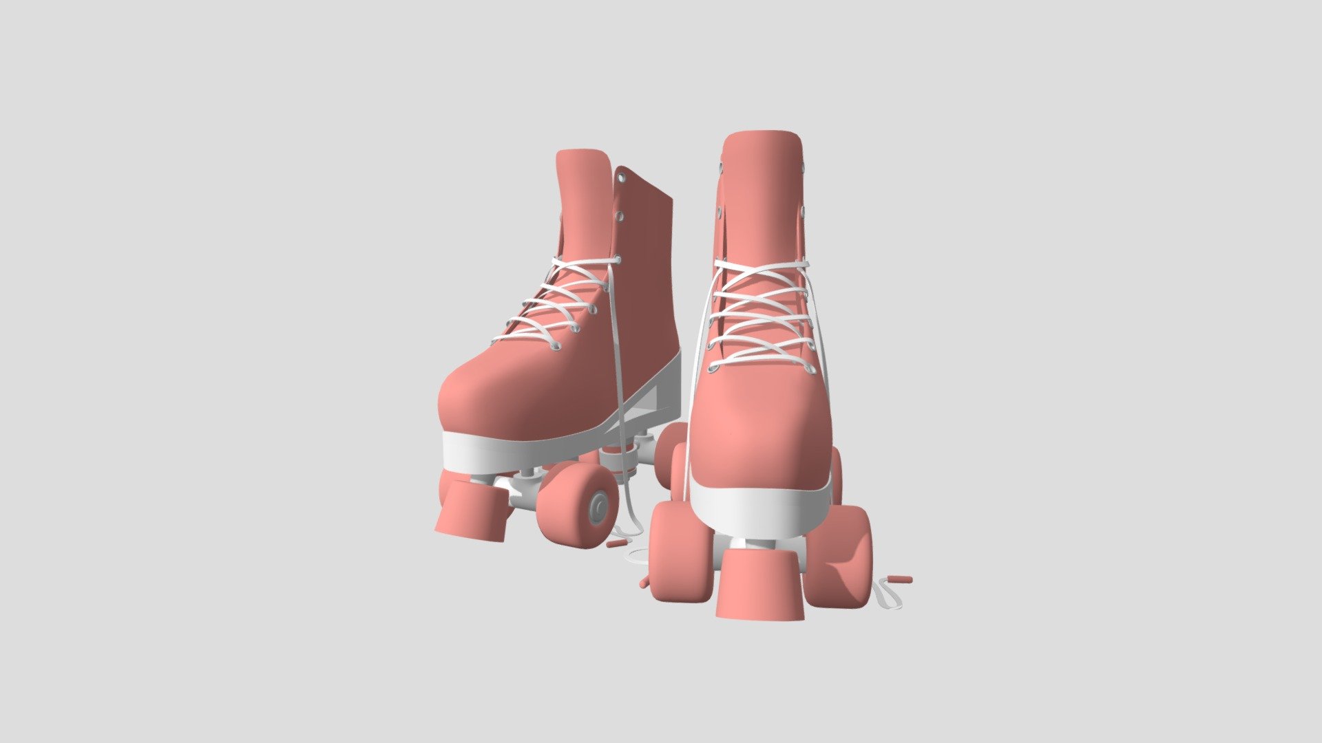 Roller Skates - Buy Royalty Free 3D model by ApprenticeRaccoon [fca3201 ...