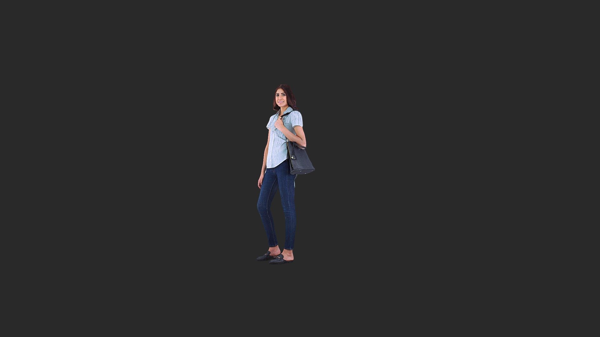 Cecily Clune Model - 3D model by eissg [fca3b8e] - Sketchfab