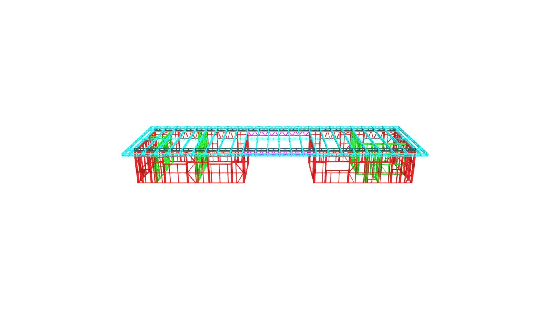 3102-AJMT - Rev 2 - Download Free 3D model by Steel Frame Solutions ...