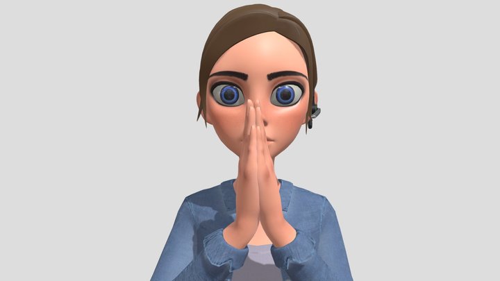 Mixamo 3D models - Sketchfab