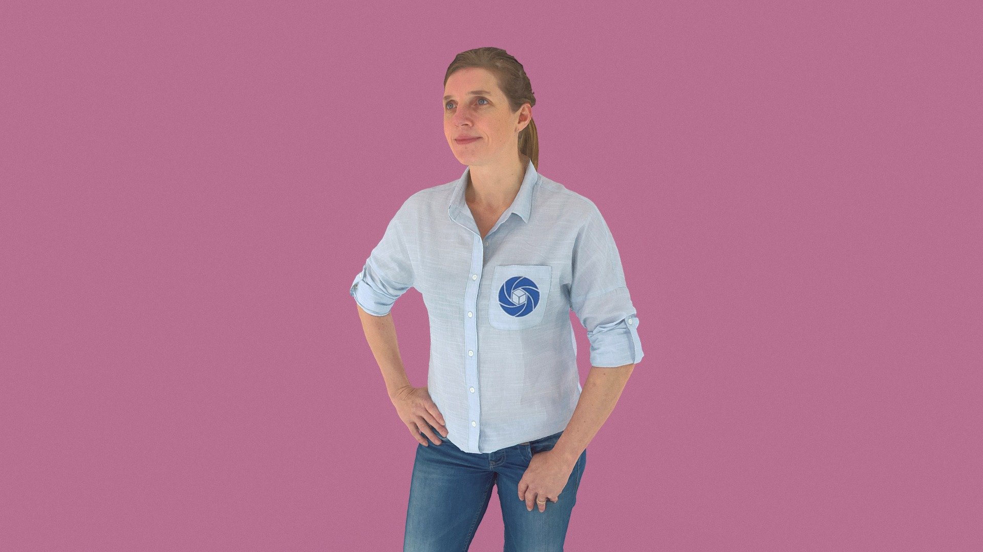 Full Body Scan PI3DSCAN - 3D model by dekahobby [fca5af5] - Sketchfab