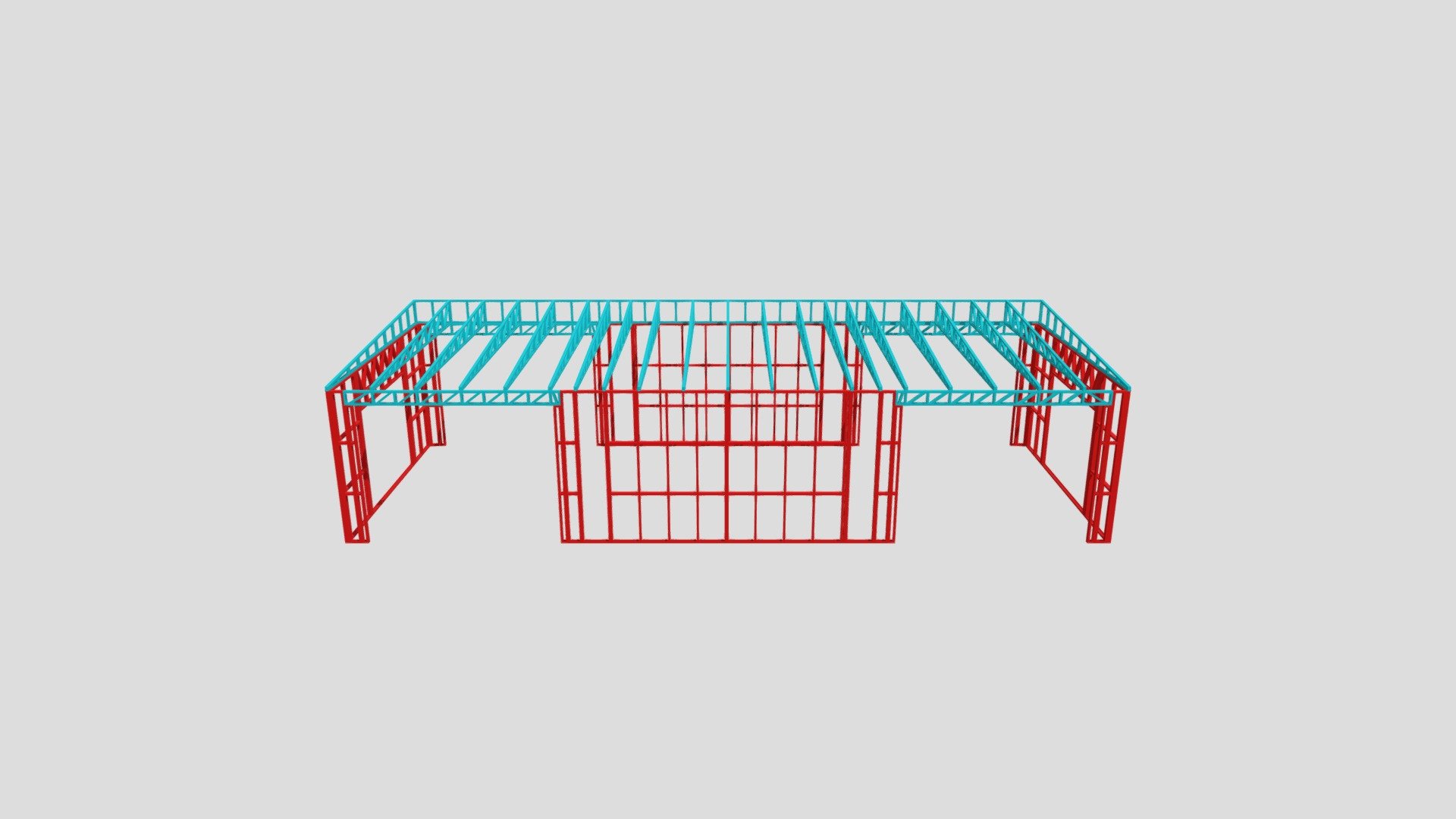 Kevin Van Der Merwe Rev2 - Download Free 3D model by Steel Frame ...