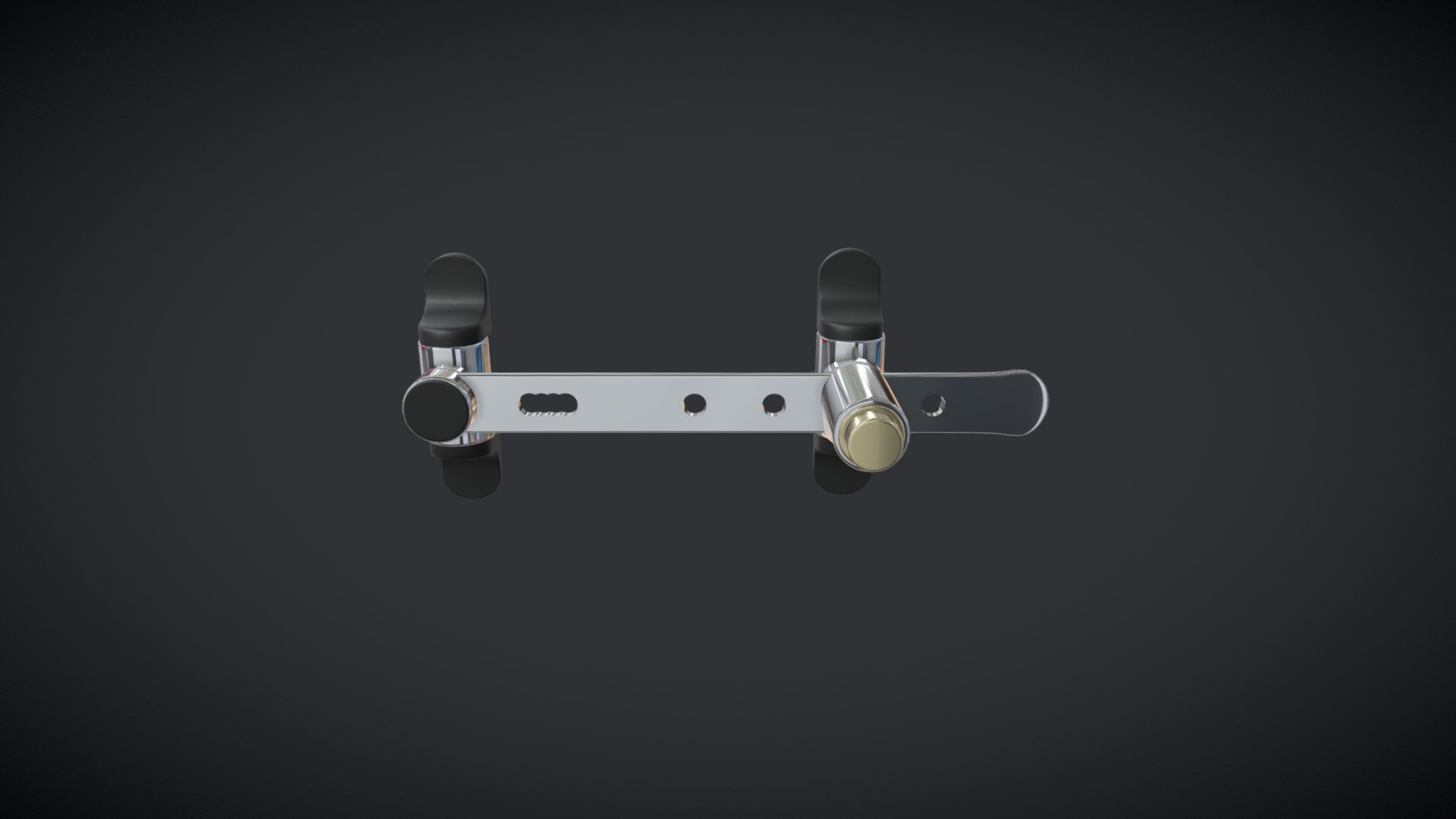 Air Lock Button - 3D model by DefenceSystems [fca6fa2] - Sketchfab