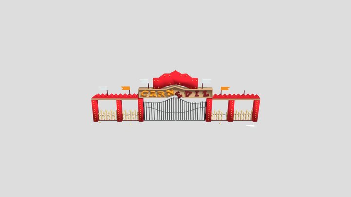 Carn-evil 3D models - Sketchfab