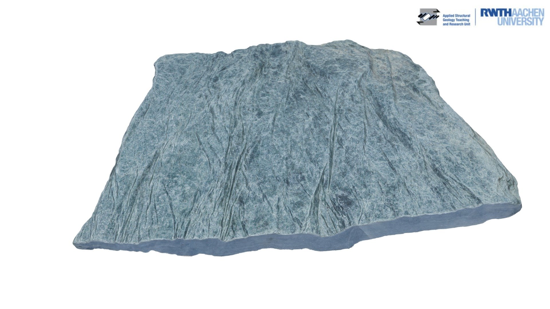 Spcm 2-8 | Metamorphic Rock | Handspecimen - 3D model by Applied ...