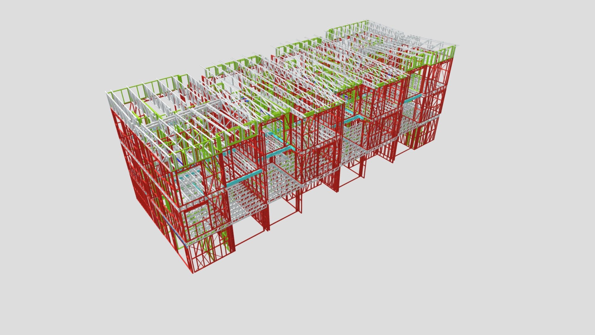 icad - 3D model by Eastern State Framing- Jenson (@jensonaesframing ...