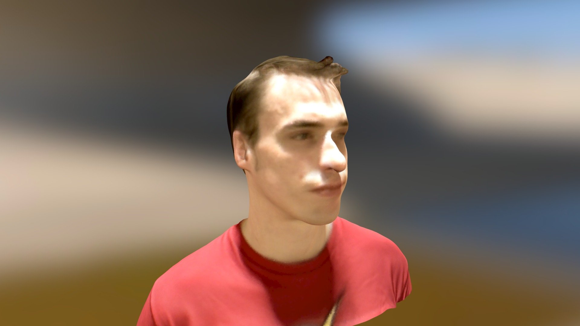 Dan V - 3D model by Werks3D [fca8e27] - Sketchfab