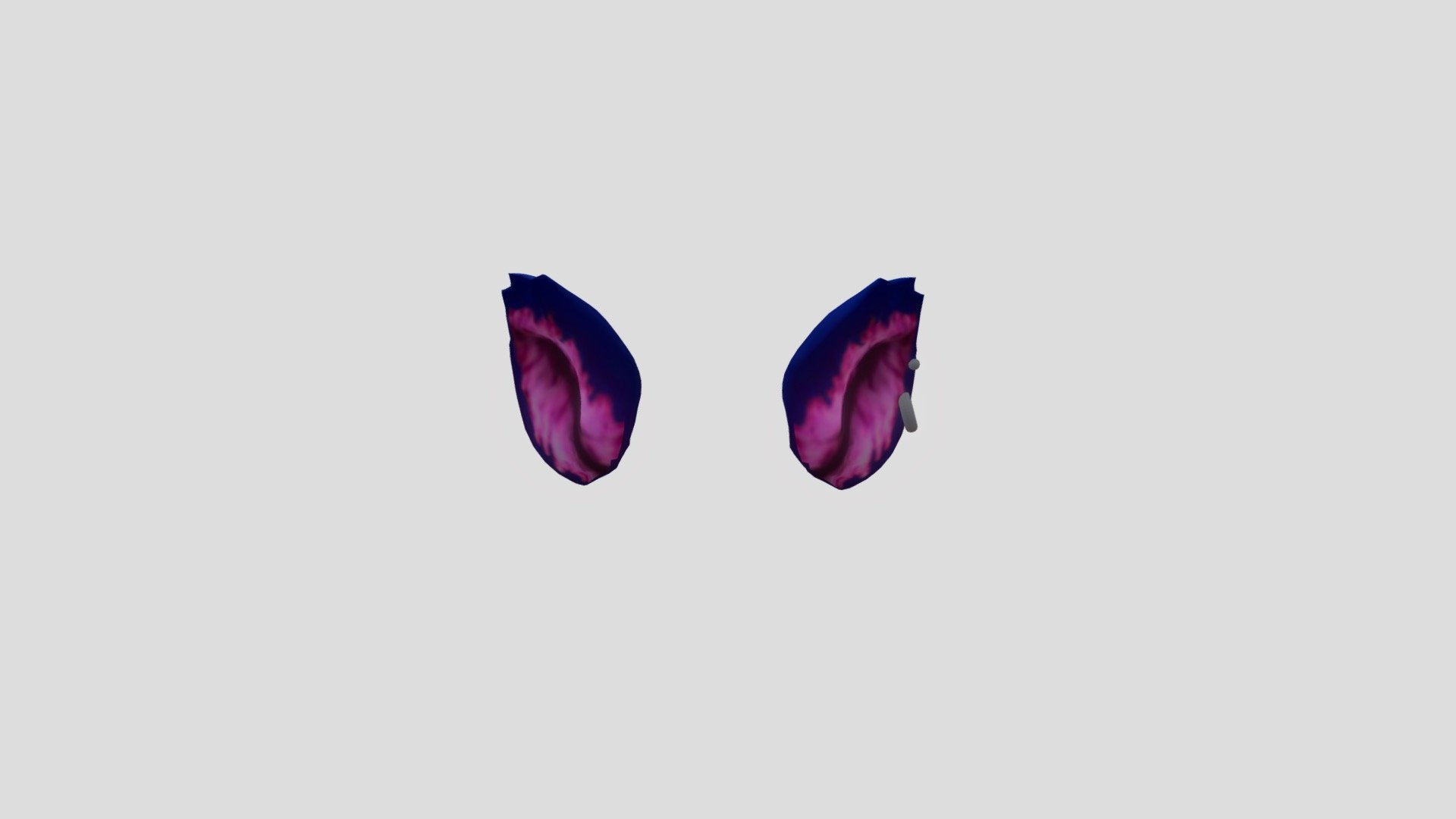 aphmau Ein textured ears - Download Free 3D model by Leenana [fca9e2a ...