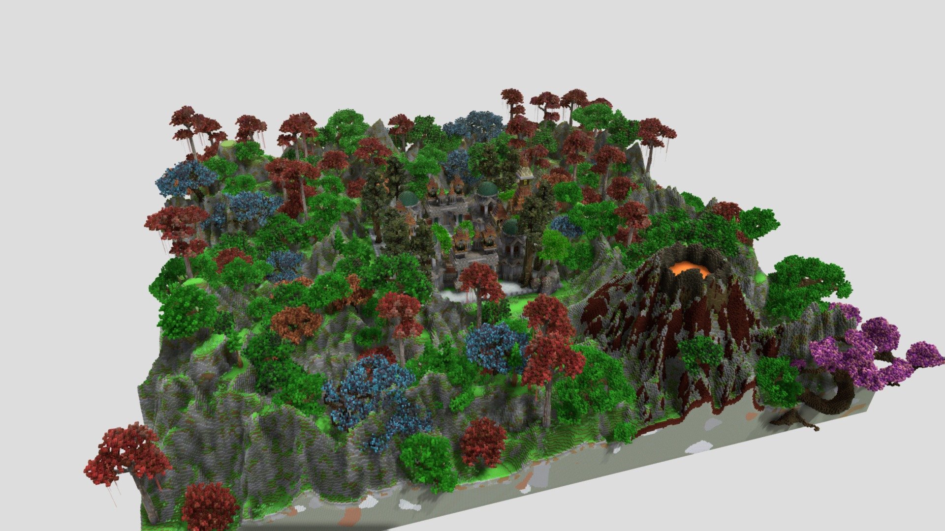 Prison Spawn by Matilaina - 3D model by Matilaina [fcaa30d] - Sketchfab