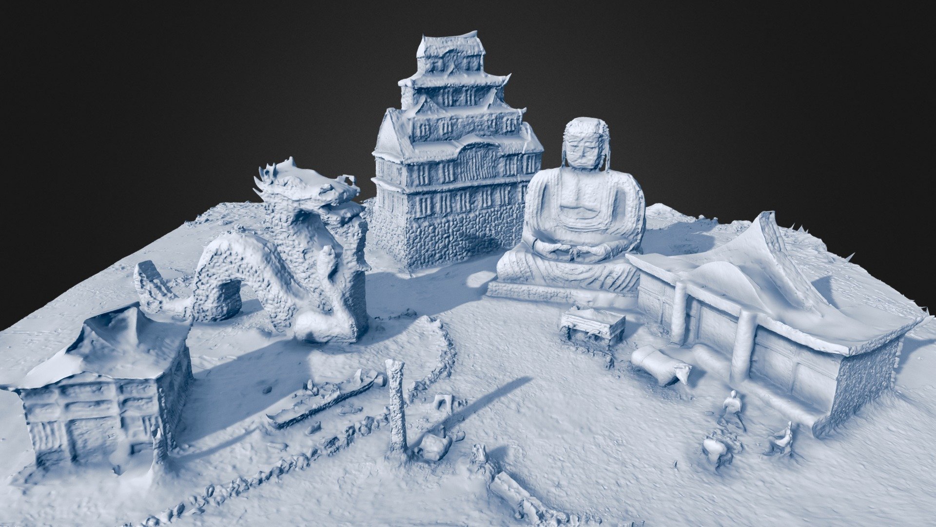 Winter Carnival 2023 — Tau Kappa Epsilon - Download Free 3D model by ...