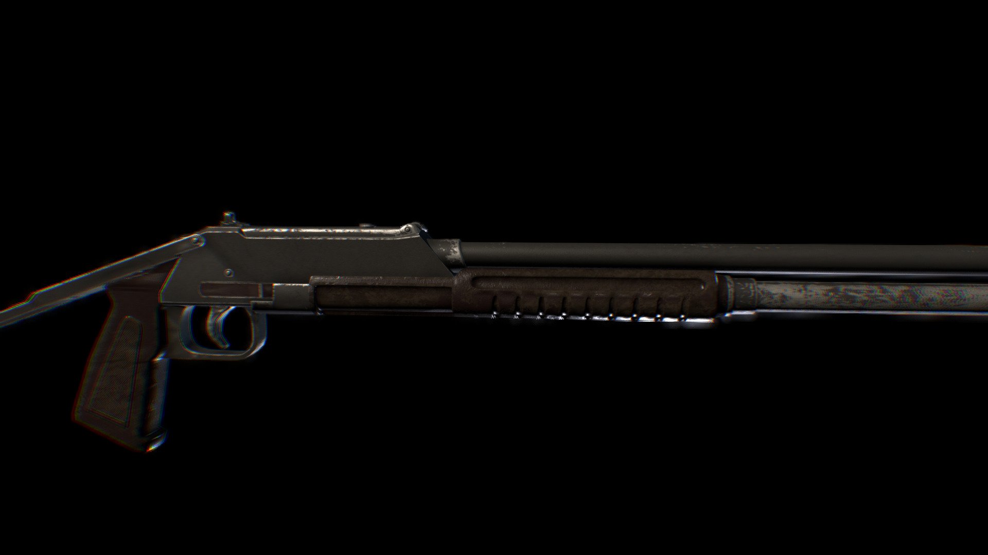 RMB-93 - 3D model by AlexeyLupenkov (@AlexeyLupenkow) [fcab204] - Sketchfab