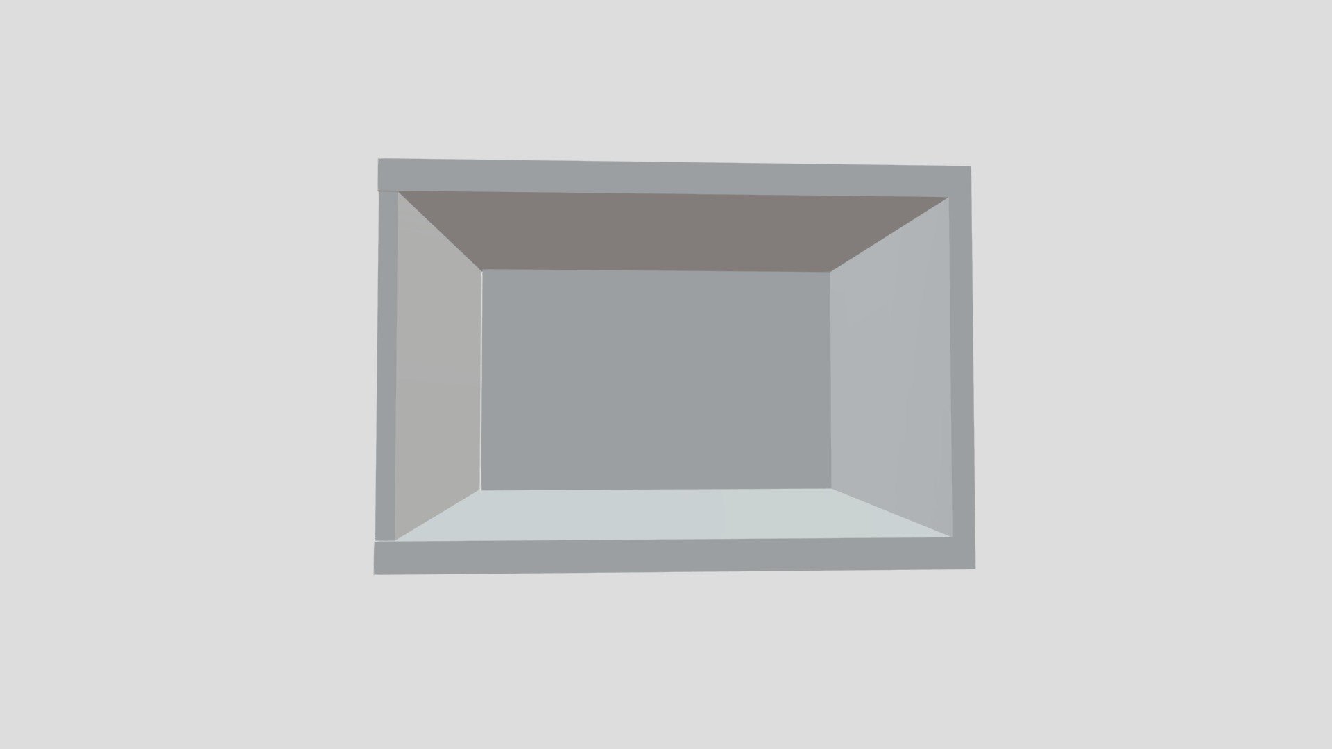 shop model without texture - Download Free 3D model by Jahangir152 ...