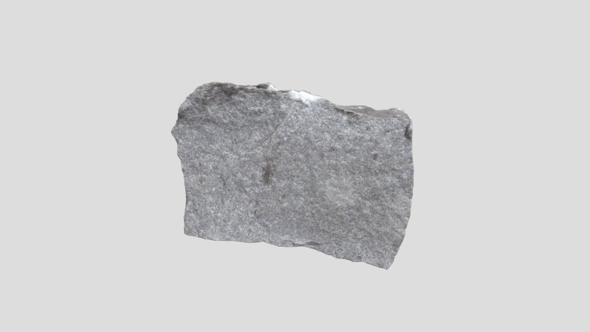 Unknown Rock Sample 6 - Download Free 3D model by BenkerGeoSci [fcacb0b ...