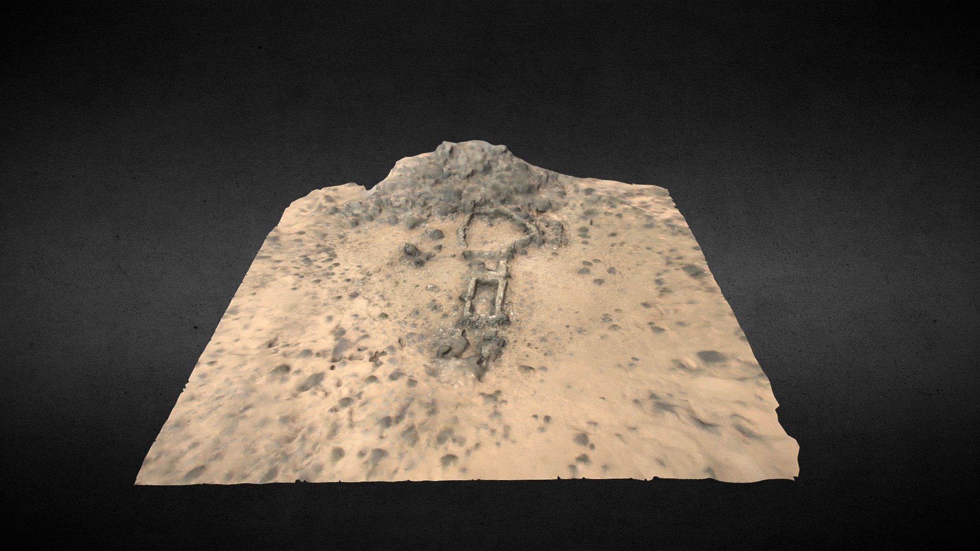 PEAT-11 / Chañaral de Aceituno - 3D model by andres.bande [fcad3c0 ...
