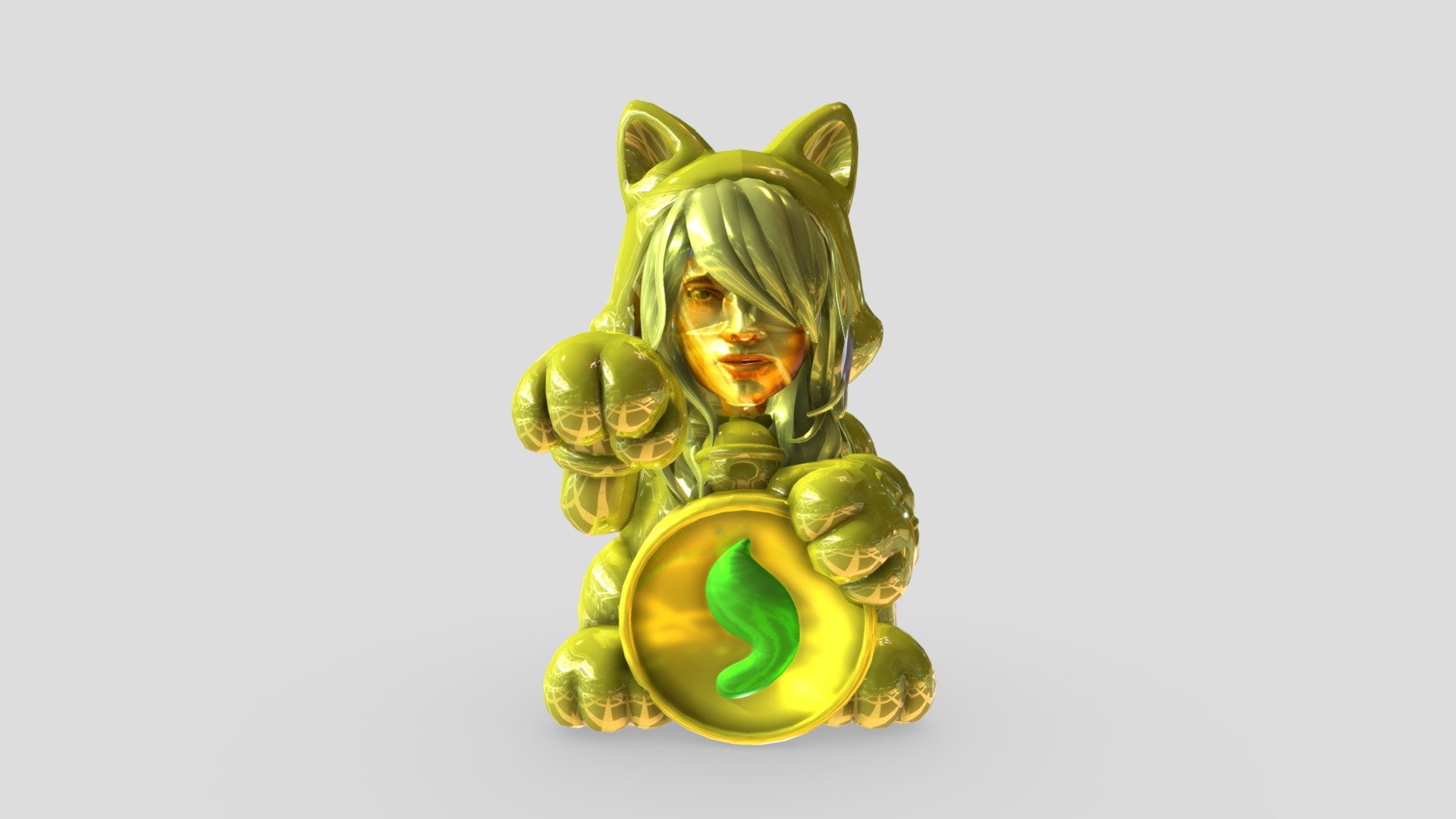 Emotions Character 1 - Download Free 3D model by Riderfan1910 [fcaefdf ...