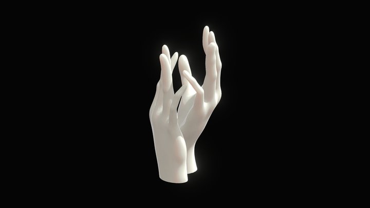 Caress 3D models - Sketchfab