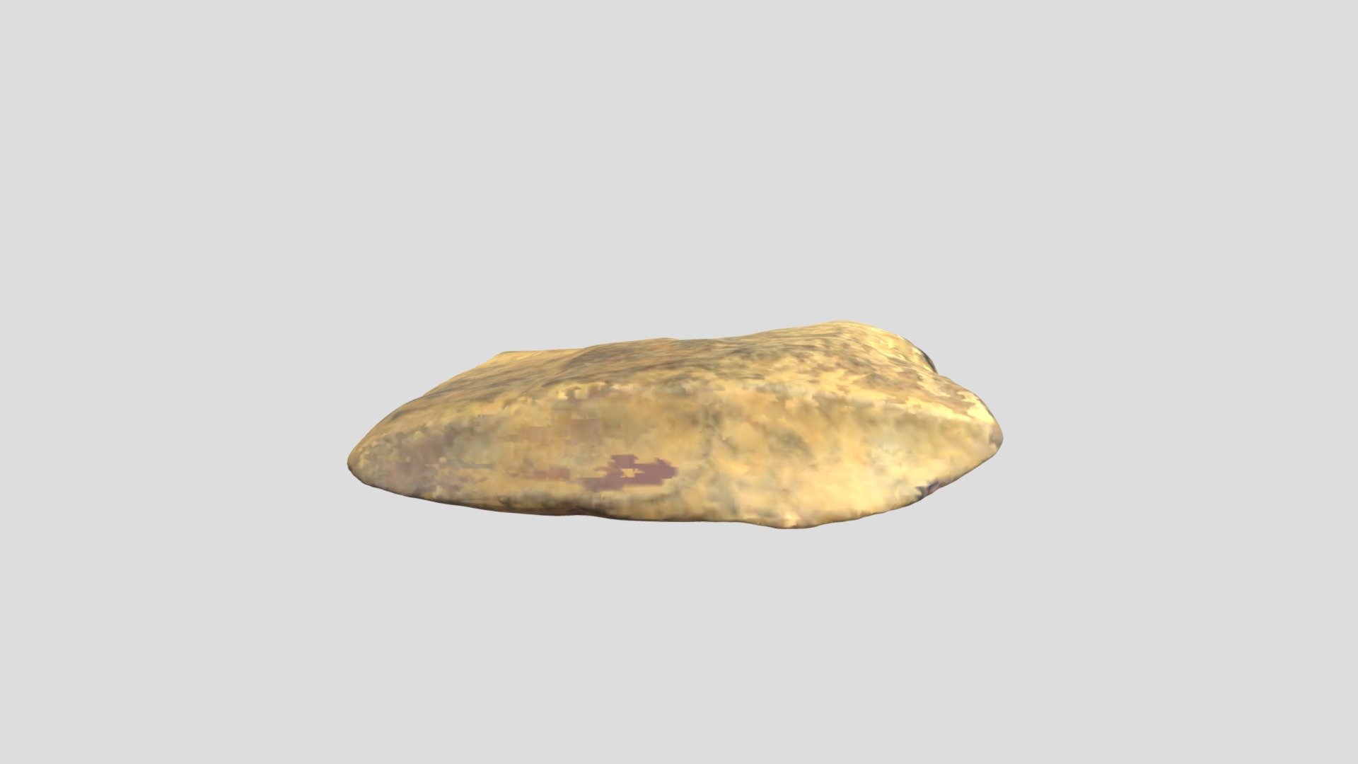 DdJf-9 Late Paleo Lanceolate Point Base - 3D model by Lakehead ...