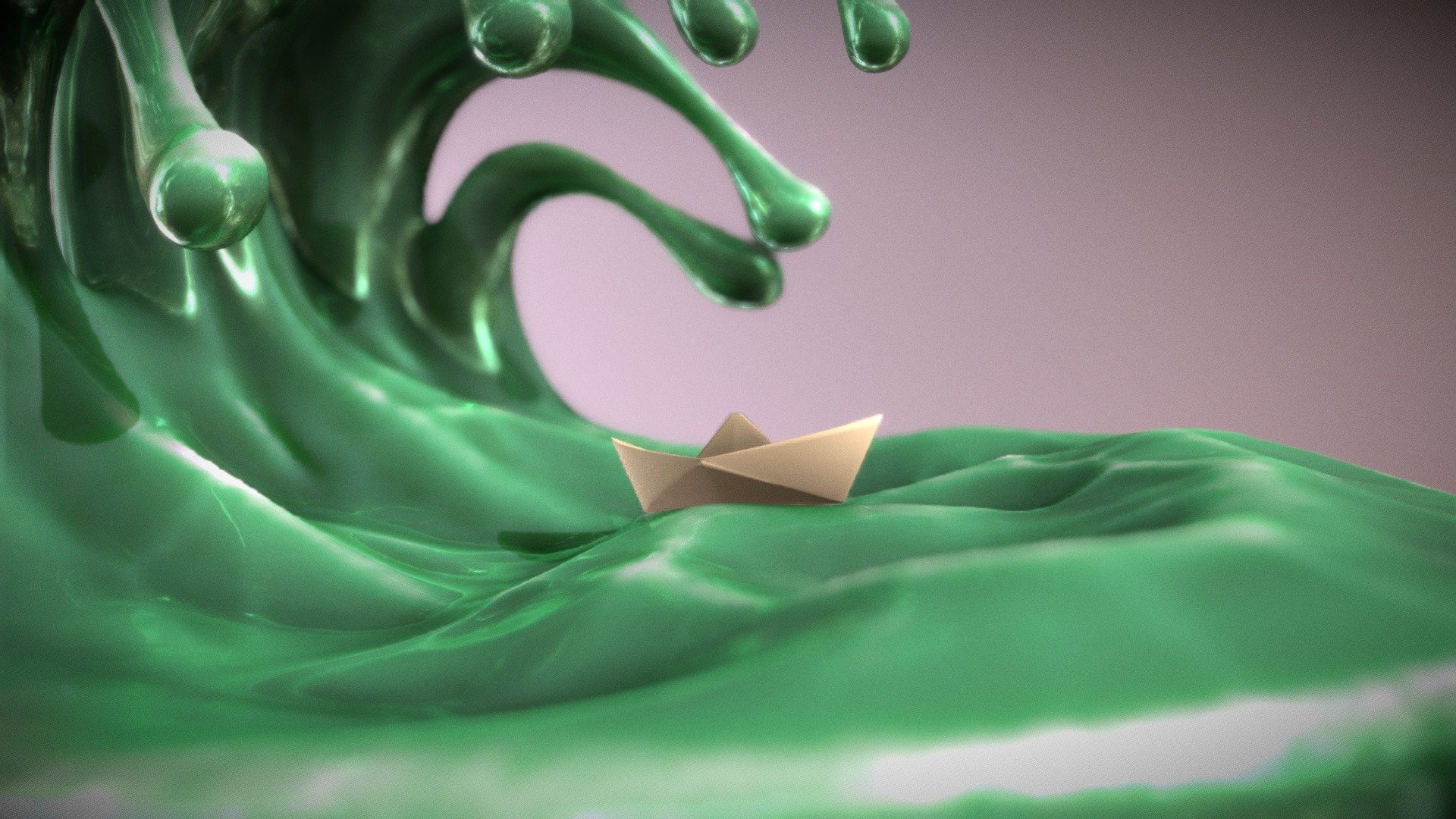 Sculpturejanuary #11 Attribute: Liquid - 3D model by diegoalnkr ...