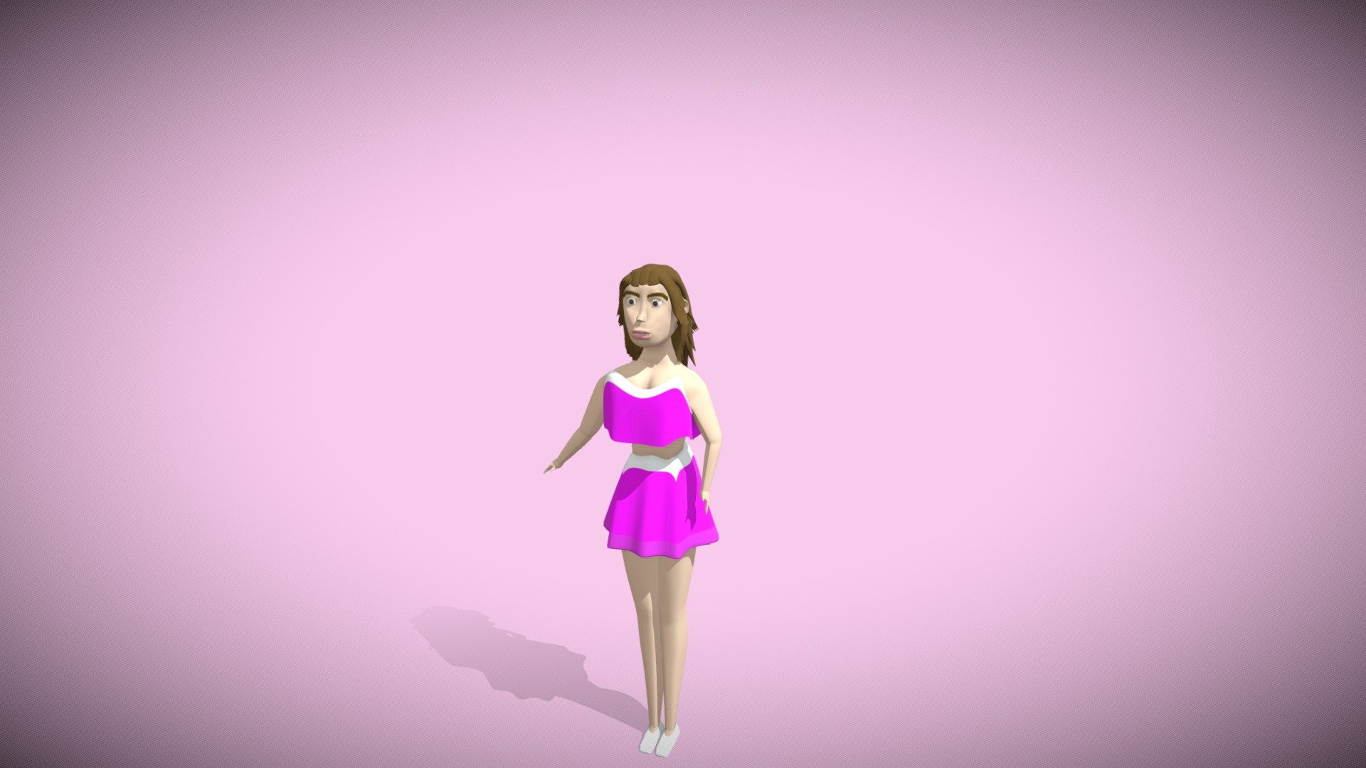 modelo - 3D model by daysilvadesigner [fcb22ec] - Sketchfab