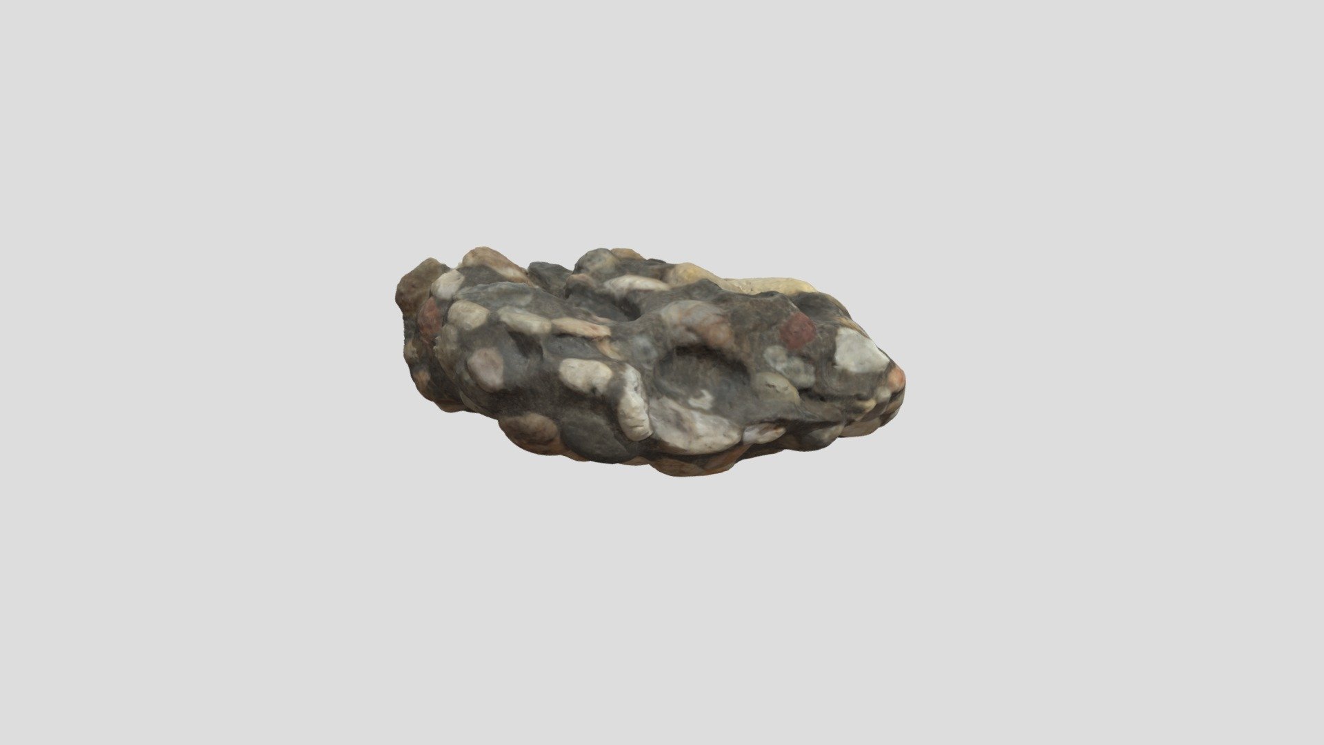 Unknown Sedimentary Structure 16 - Download Free 3D model by University ...
