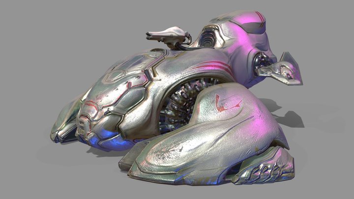 Covenant 3D models - Sketchfab