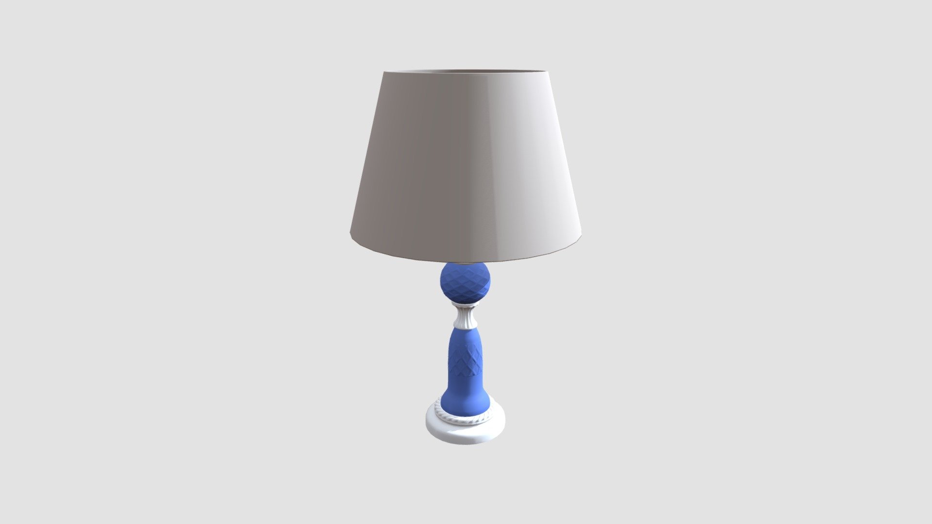 Highly detailed model of lamp - Buy Royalty Free 3D model by Evermotion ...