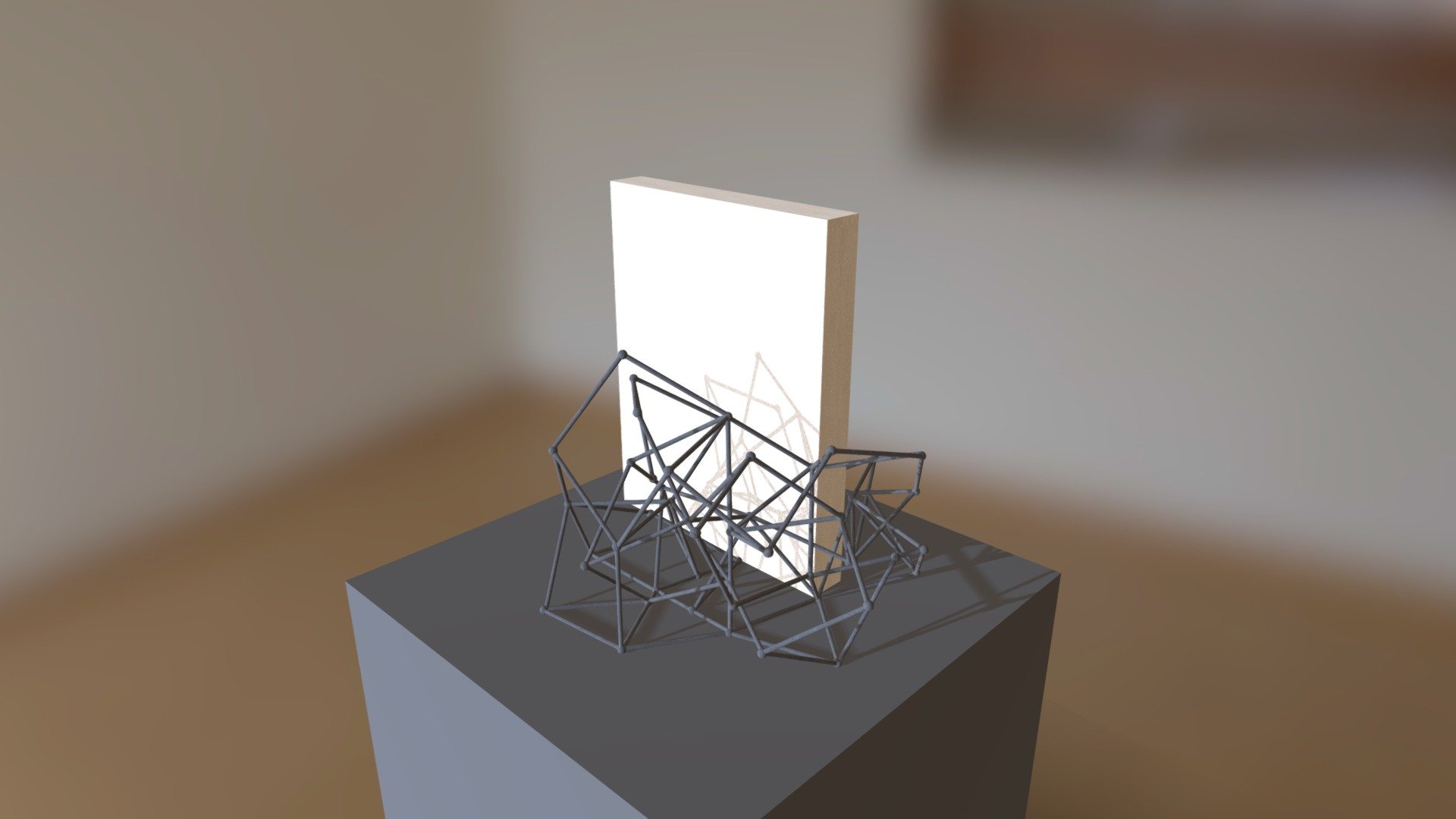 Structural Embrace - 3D model by royal-college-of-art (@royal-college ...
