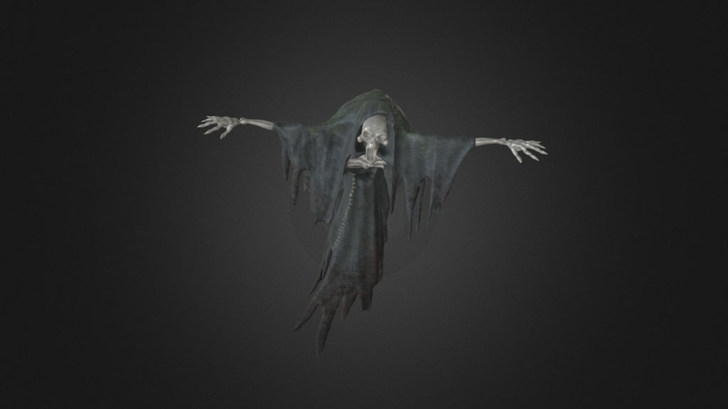 Updated 15k Wraith - 3D model by ghostflame_design [fcb5048] - Sketchfab
