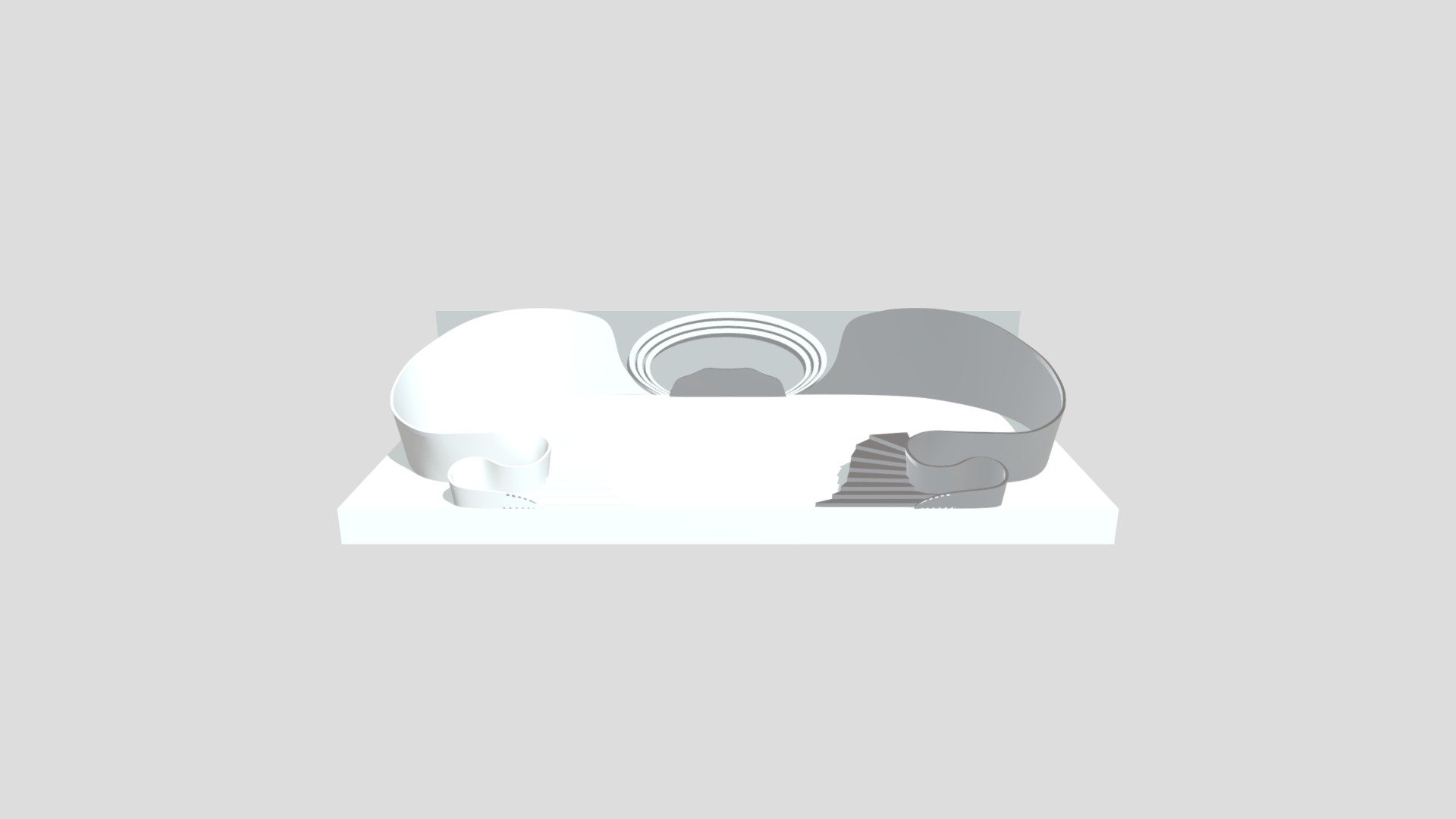Wedding Stage - 3D model by bis_3d [fcb6750] - Sketchfab