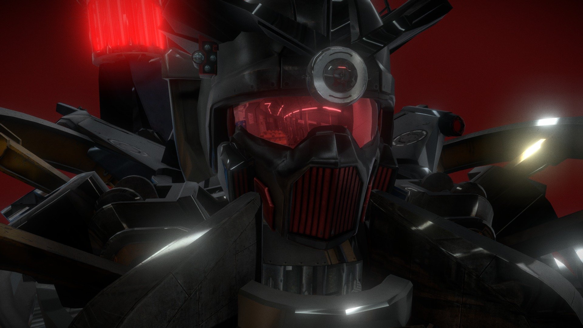 Upgrade Astro Detainer (Dydder) - Download Free 3D model by AGI (aka A ...