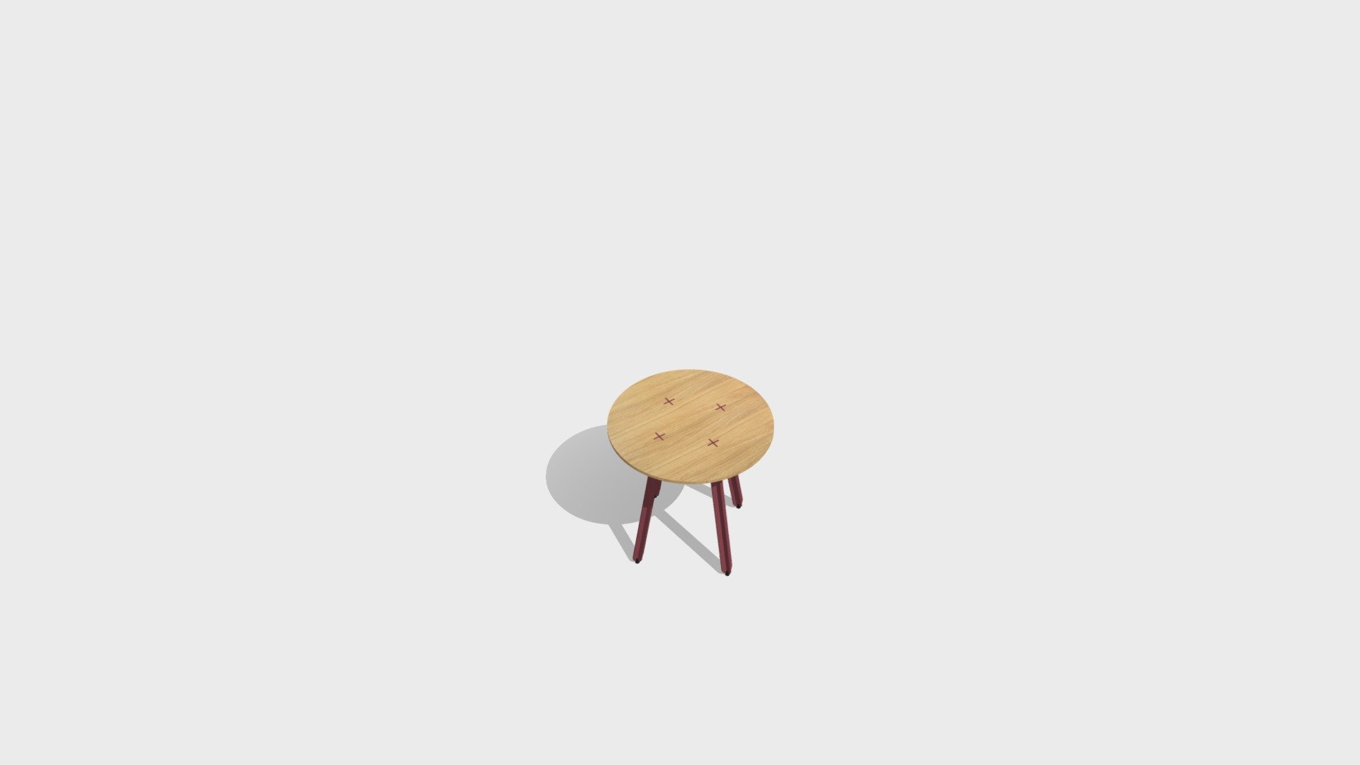 Centre Table Option 3 - 3D model by didwania [fcb71cf] - Sketchfab