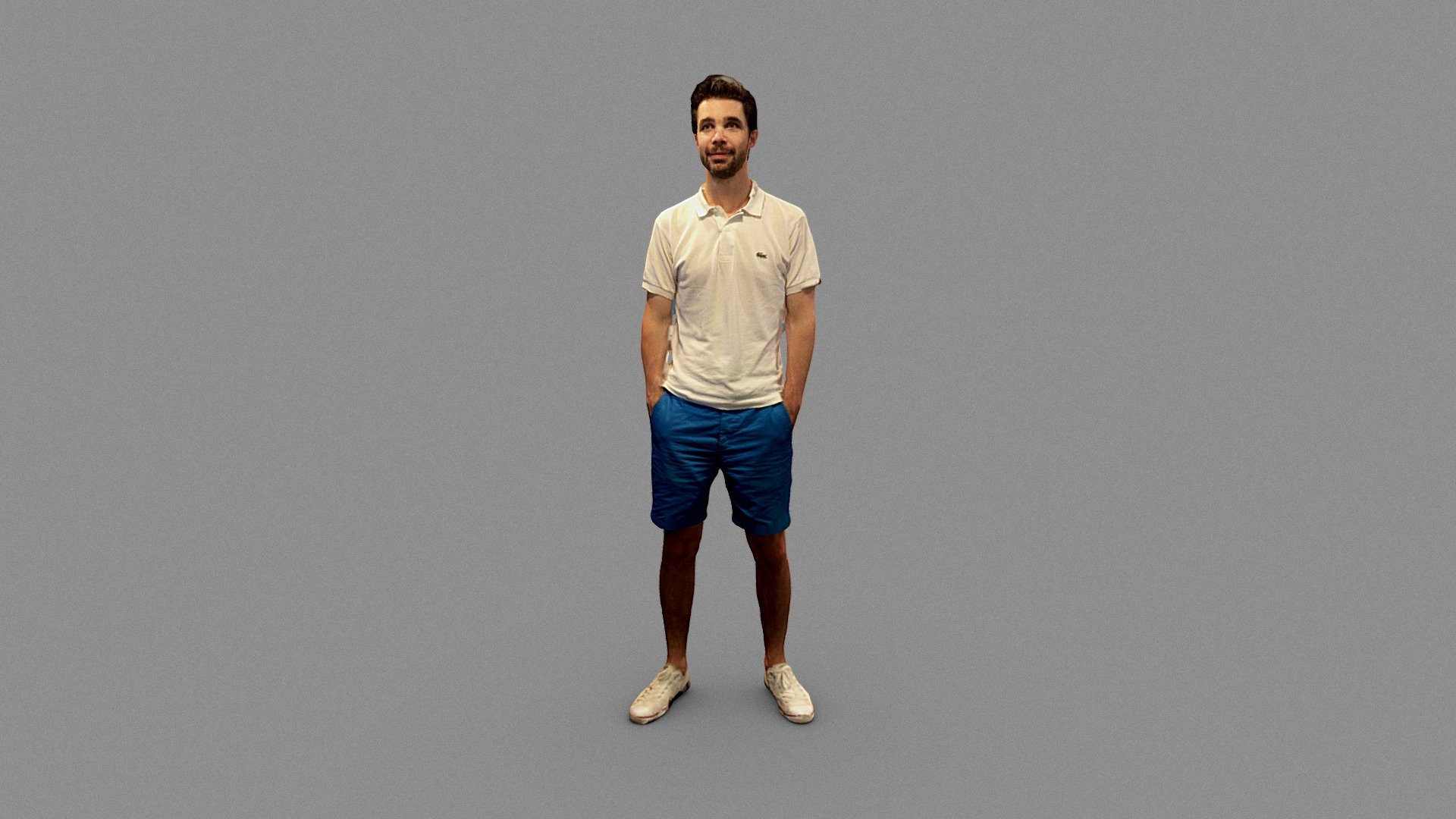 Our CEO Alban - 3D model by 3D selfie (@3dselfie) [fcb7f2a] - Sketchfab