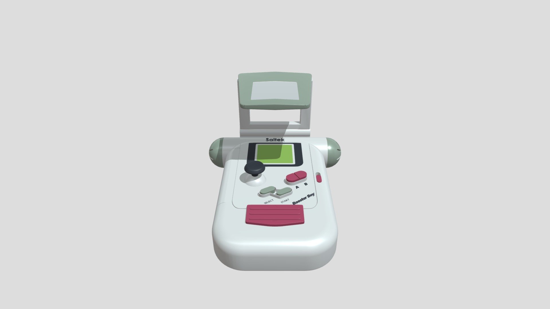 Booster Boy - Download Free 3D model by mr.mak3r99 (@mak3r99) [fcb7f2b ...