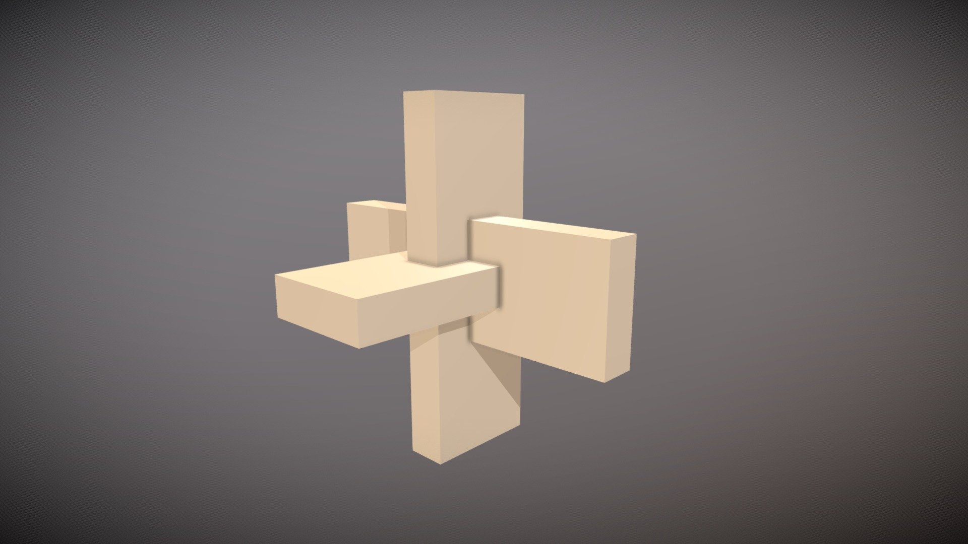 Houten puzzel - 3D model by bartremijsen [fcb8d98] - Sketchfab