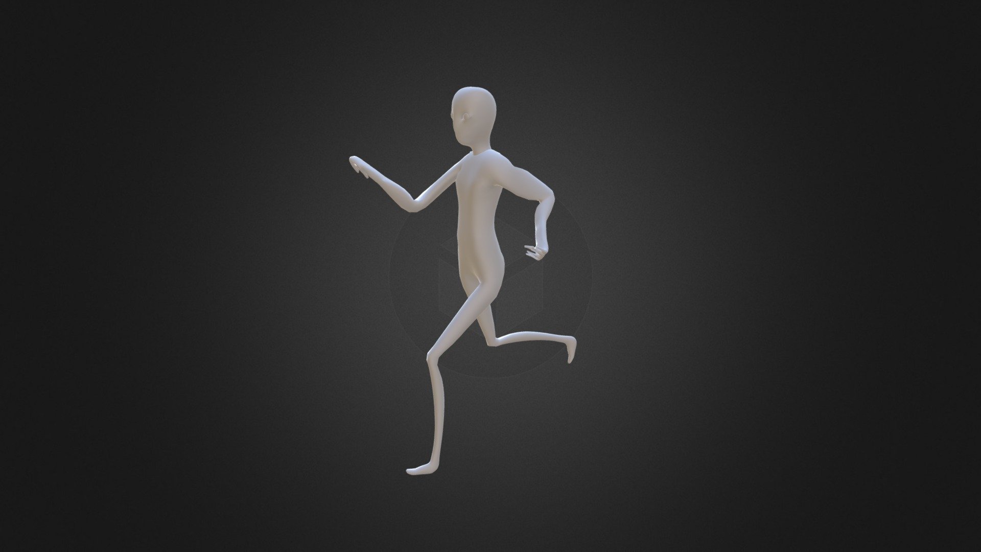 Run - 3D model by alexjoneswcc [fcba401] - Sketchfab