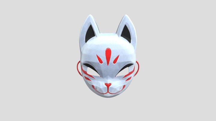 Demonslayer 3D models - Sketchfab