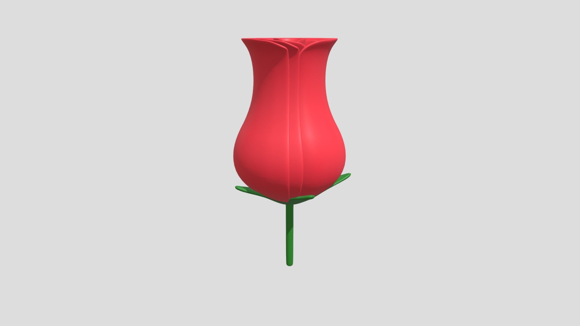 Roses Flowers - Download Free 3D model by Akinremi [fcbacf6] - Sketchfab