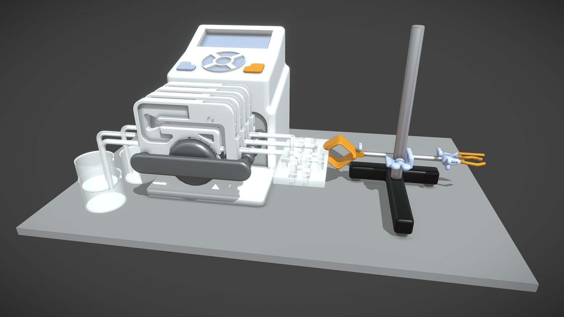 Pompa Reglo1a Fbx - 3D model by DarkLordFlash2 [fcbaead] - Sketchfab