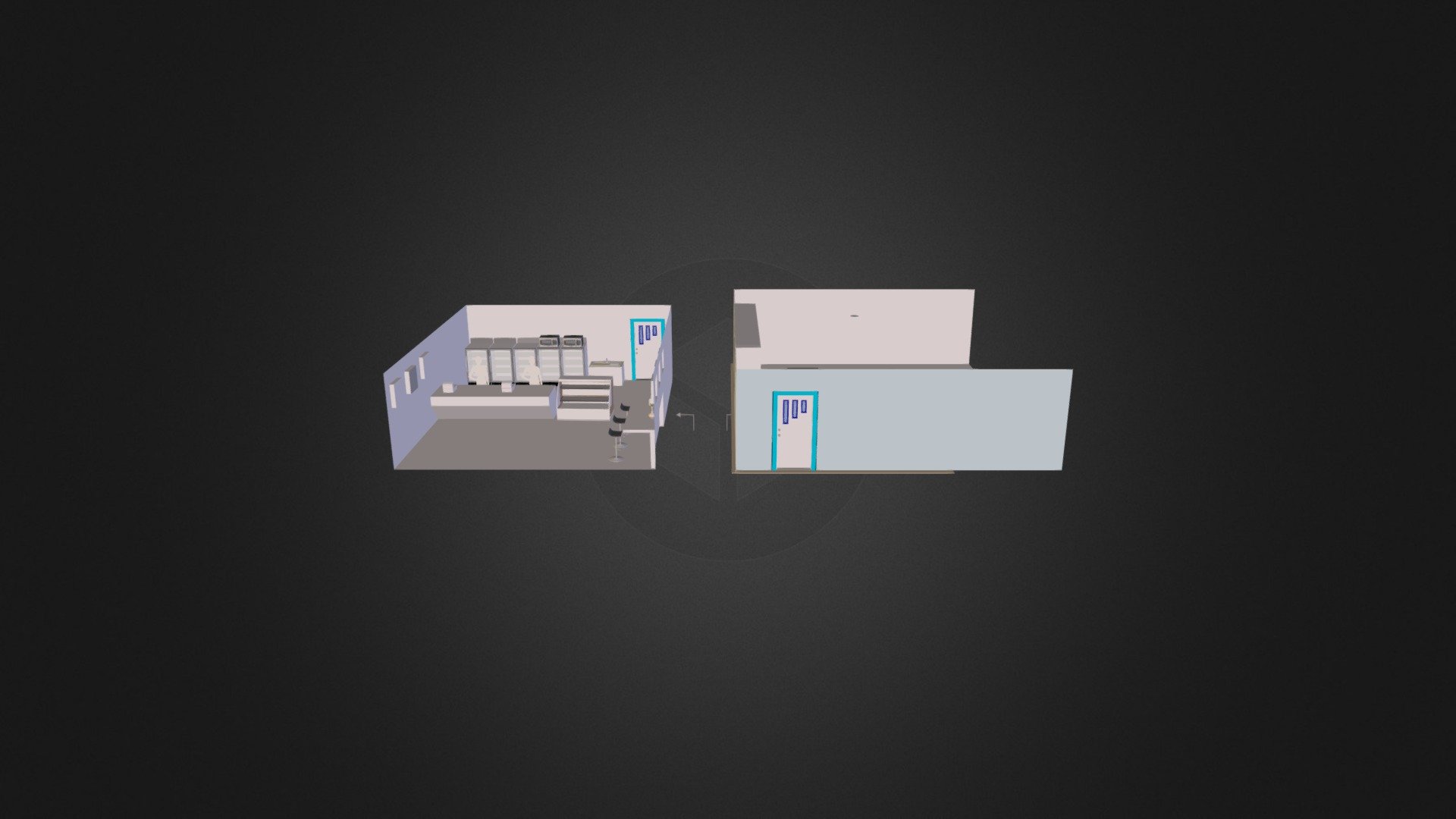 Clean - Download Free 3D model by pinnipy [fcbbf47] - Sketchfab