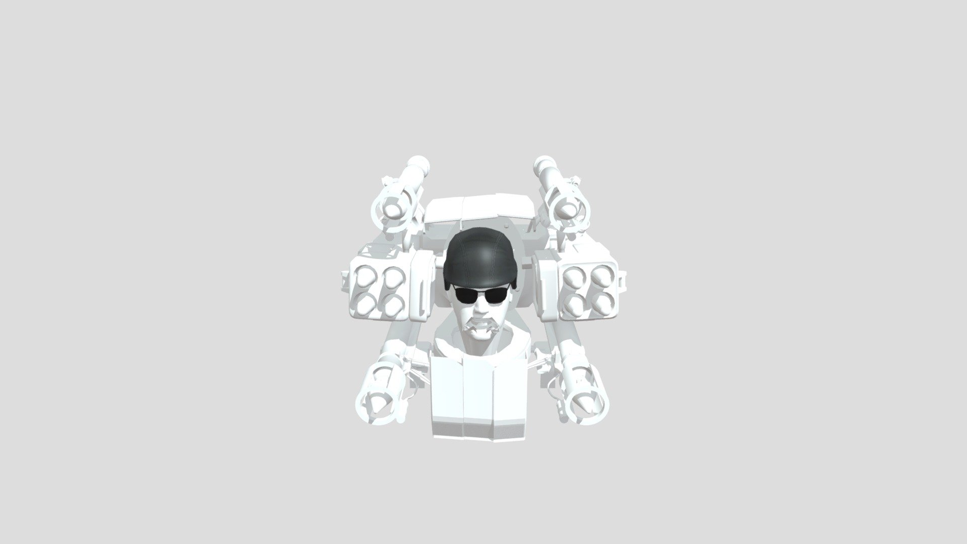 Multi-rocketeer-skibidi-toilet-animation - 3D model by Azaom0964 ...