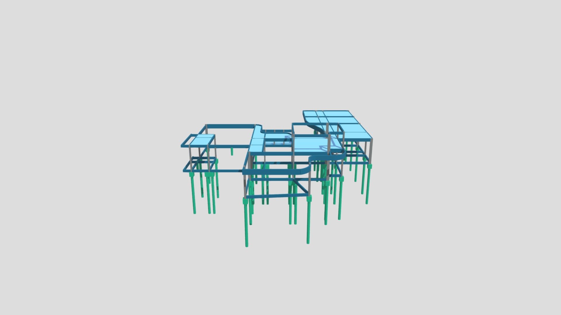 3D Danilo - 3D model by Vinicius G. Ribeiro (@viniciusgr) [fcbdb55 ...