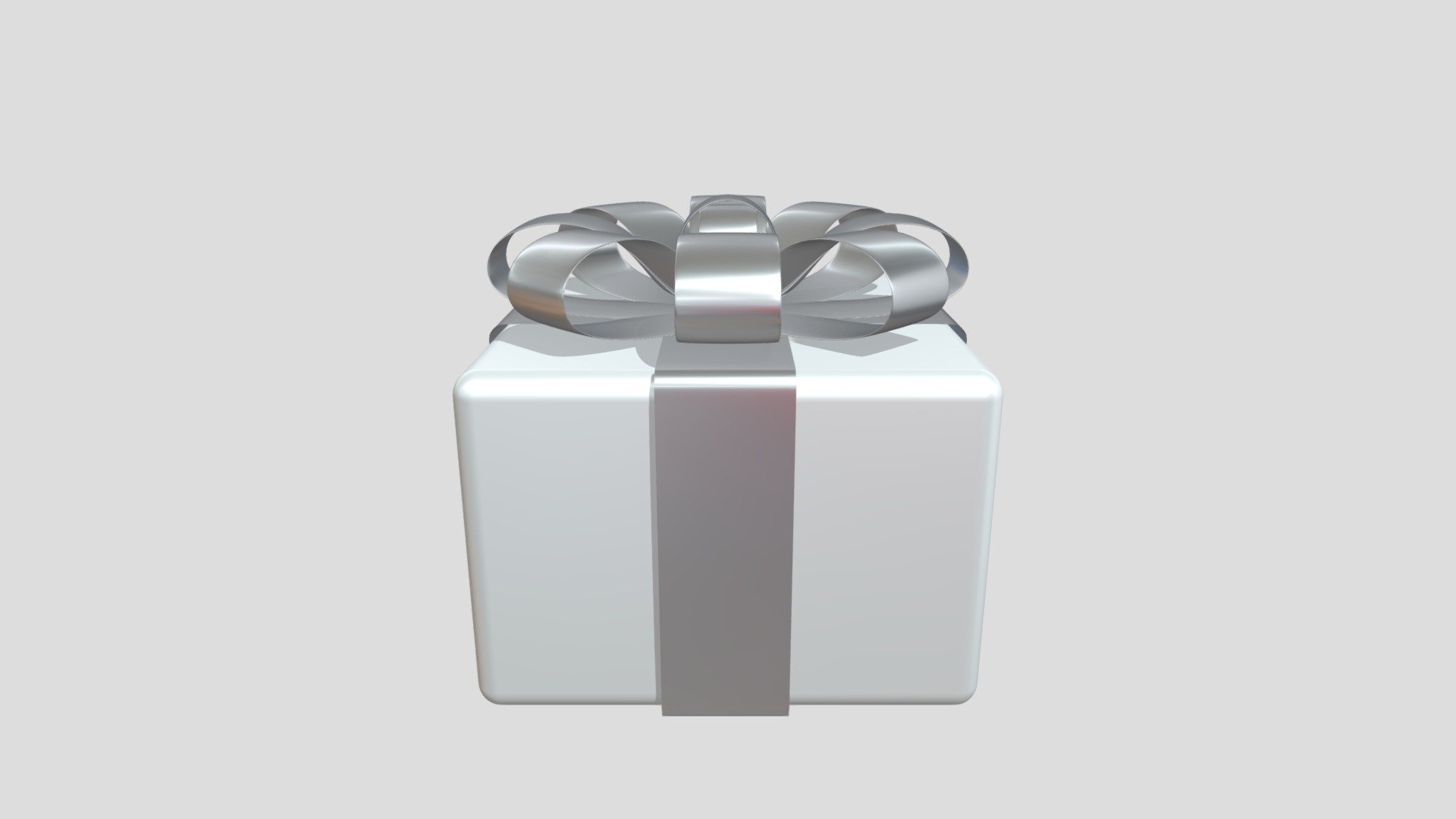 gift box - 3D model by Melodia1016 [fcbe64b] - Sketchfab