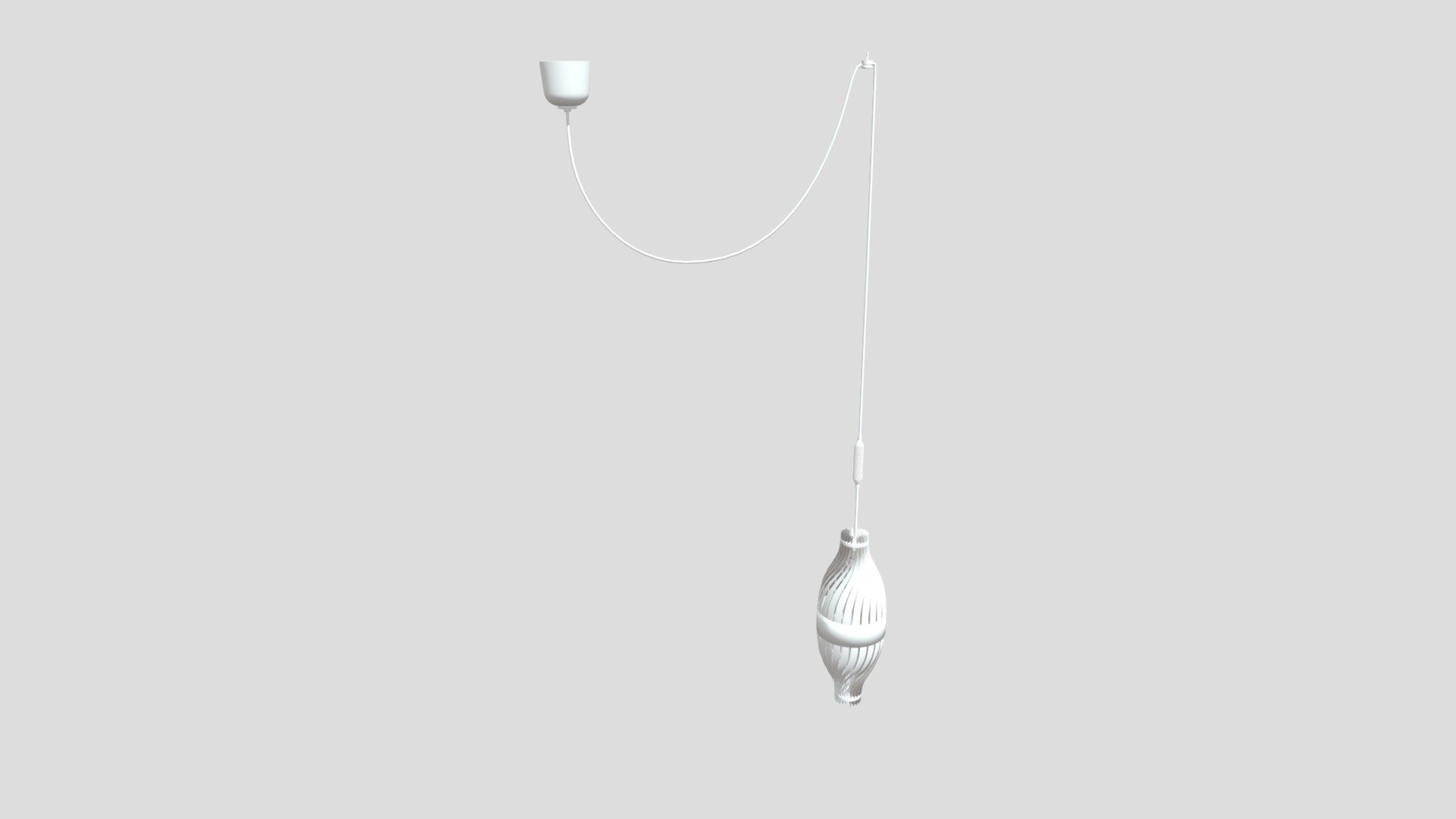 Lustre décentré BulM S by lairial - Download Free 3D model by lairial ...